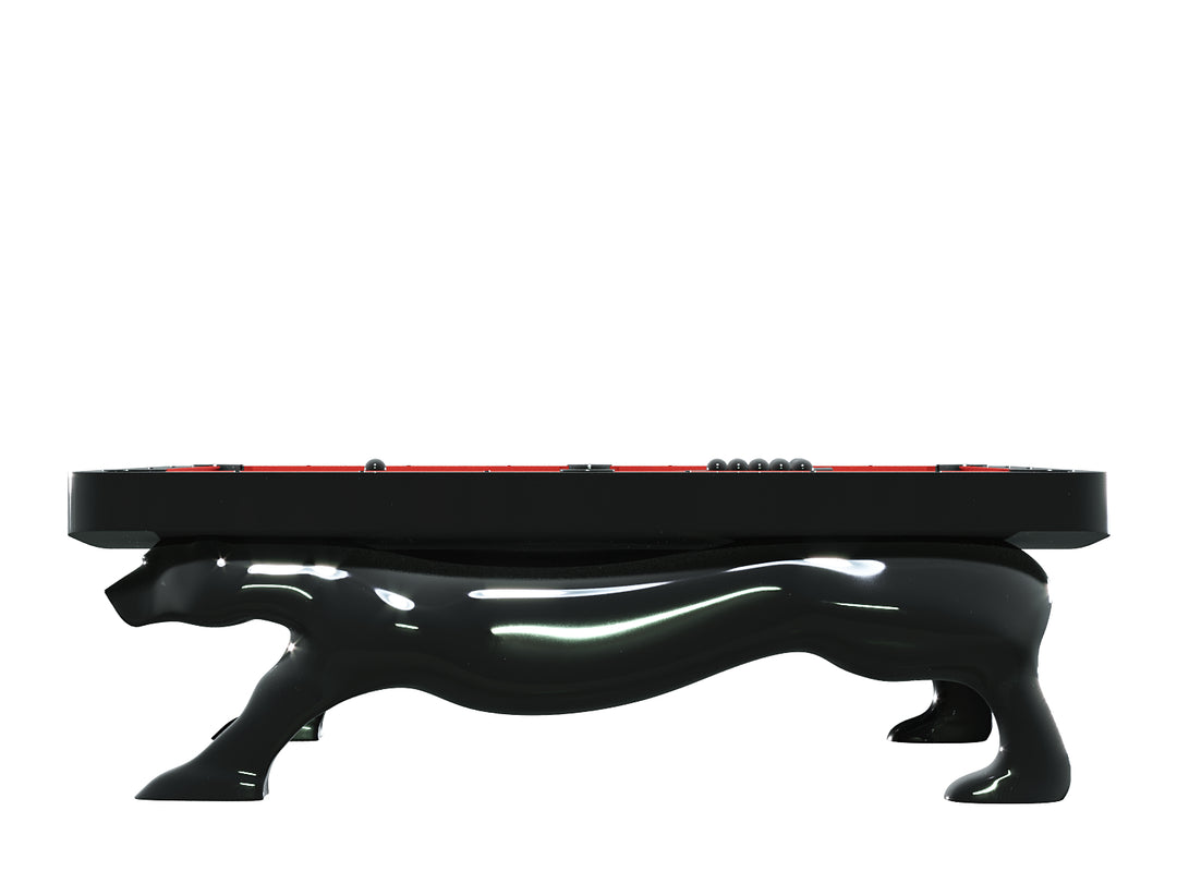 Exclusive Leopard Billiard Table – Fertini