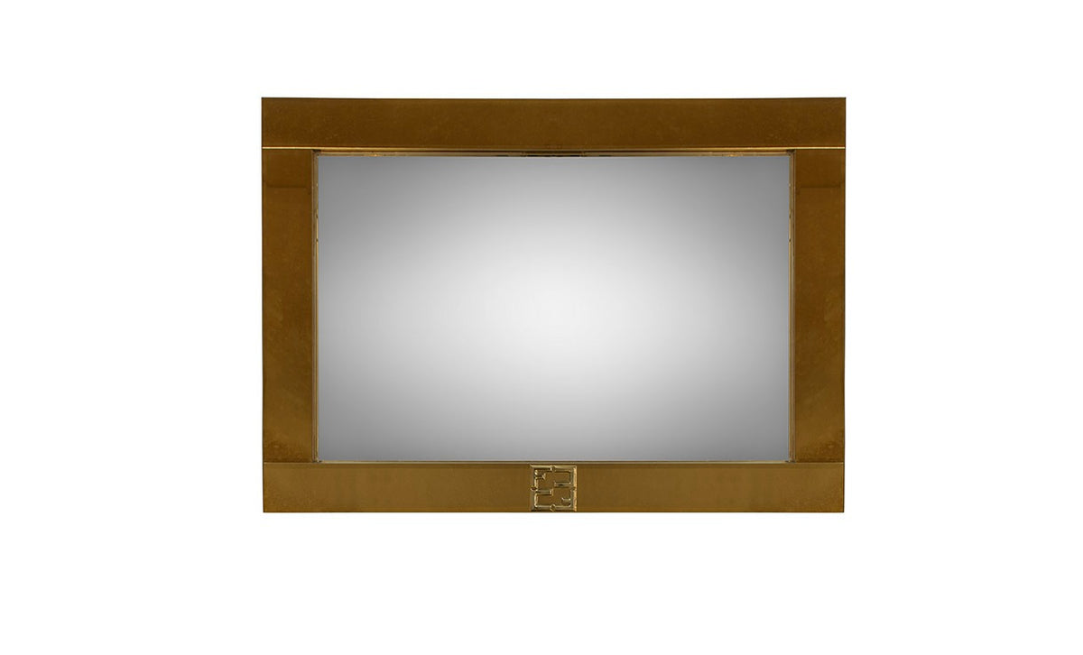 Venetian Gold Mirror - Collier – Fertini